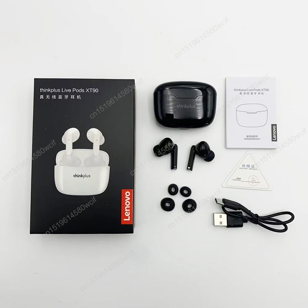 Audifonos lenovo thinkplus live pods xt90 – comprala.cl