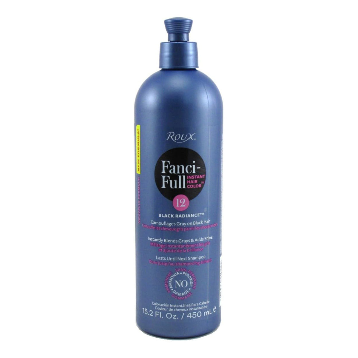 Fanci- Roux #12 Black Radiance – comprala.cl